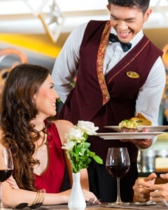 FOH & BOH Staff - Restaurant Hospitality Institue